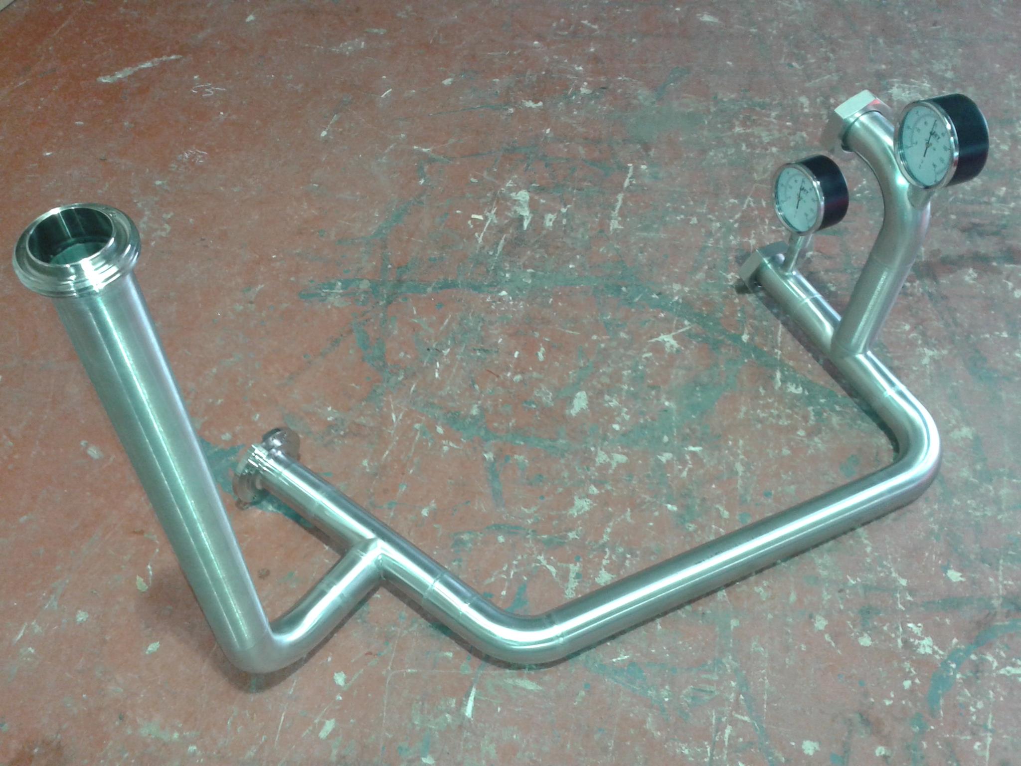 Pipe Work – AGC Fabrications