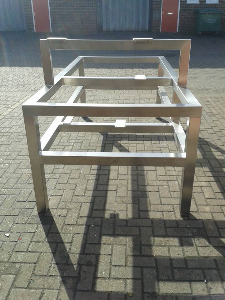 Stainless Steel – AGC Fabrications