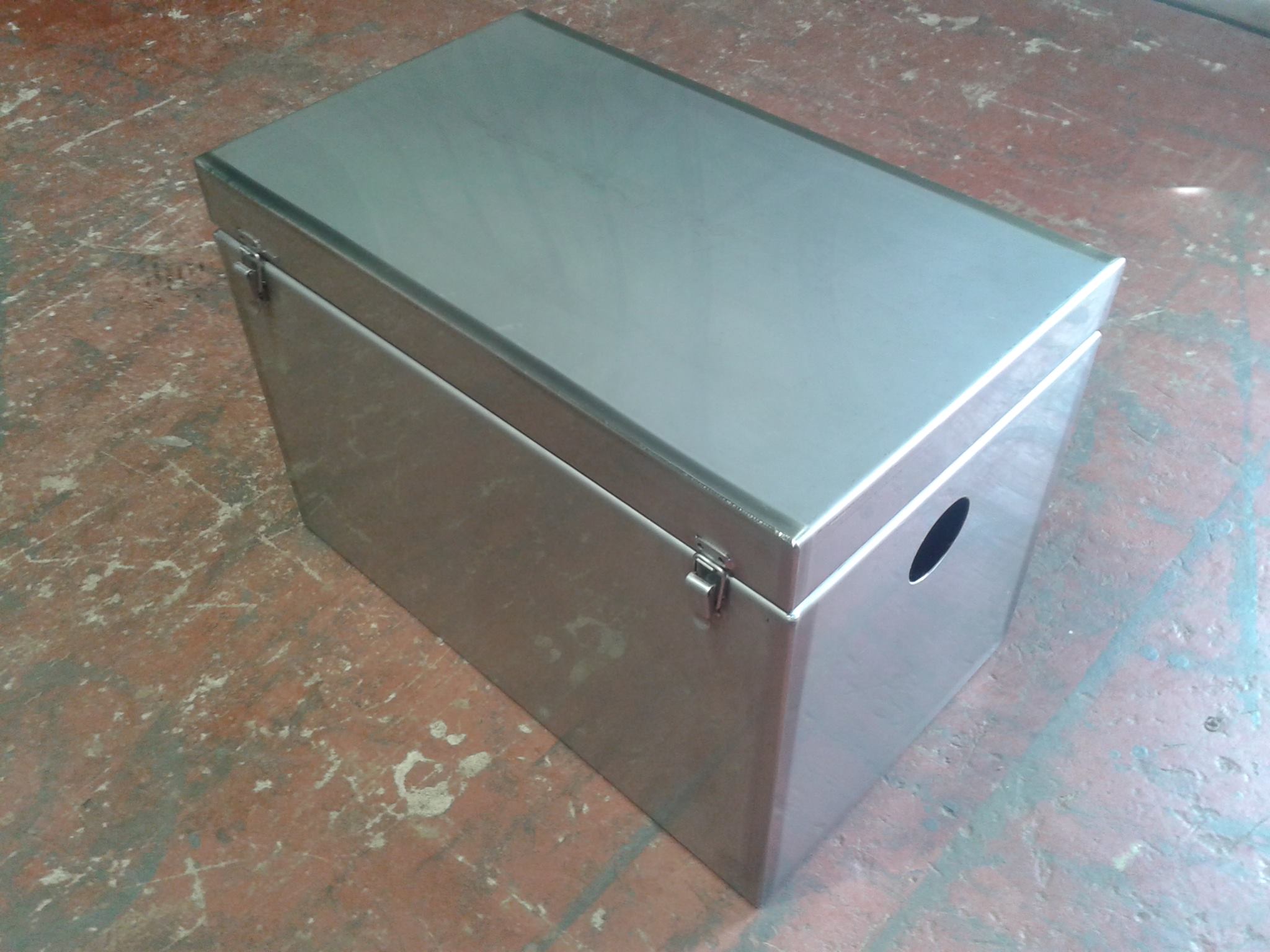 Stainless Steel – AGC Fabrications