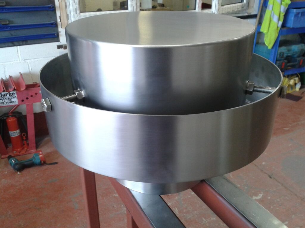 Stainless Steel – AGC Fabrications