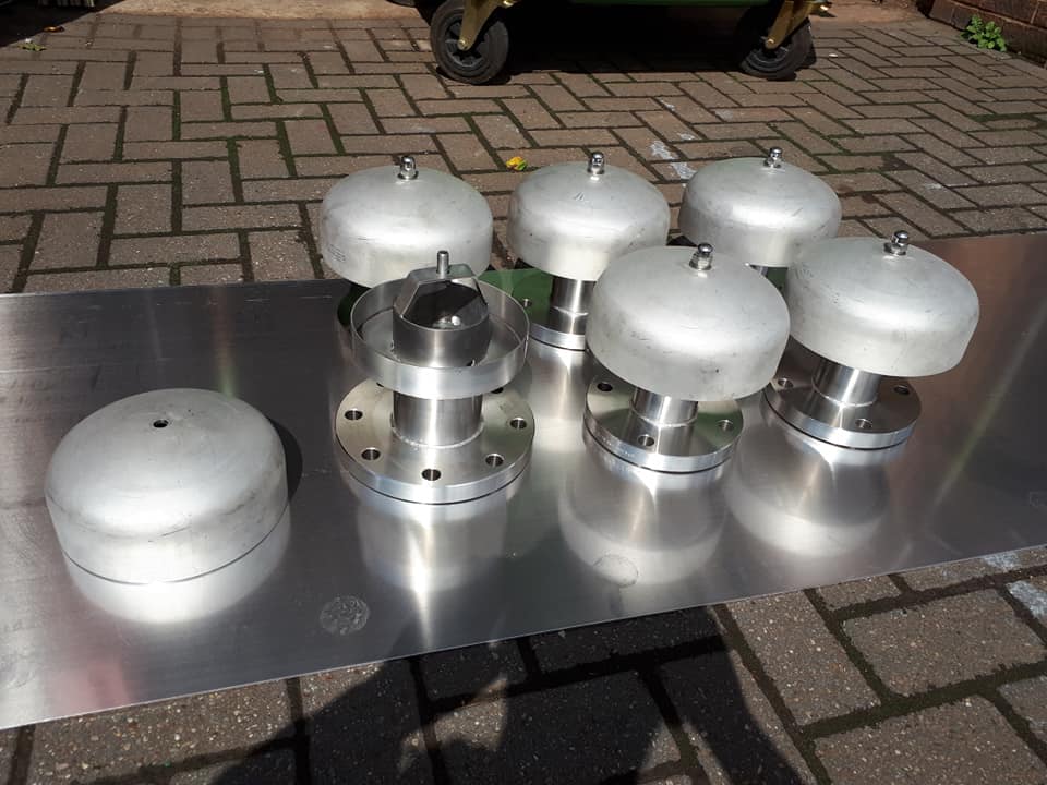 Stainless Steel – AGC Fabrications