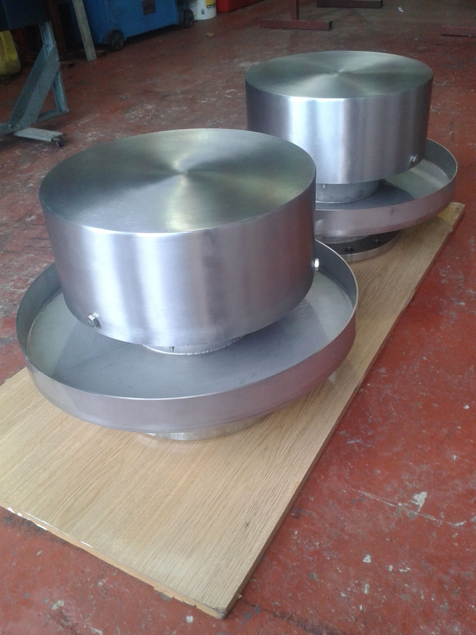 Stainless Steel – AGC Fabrications